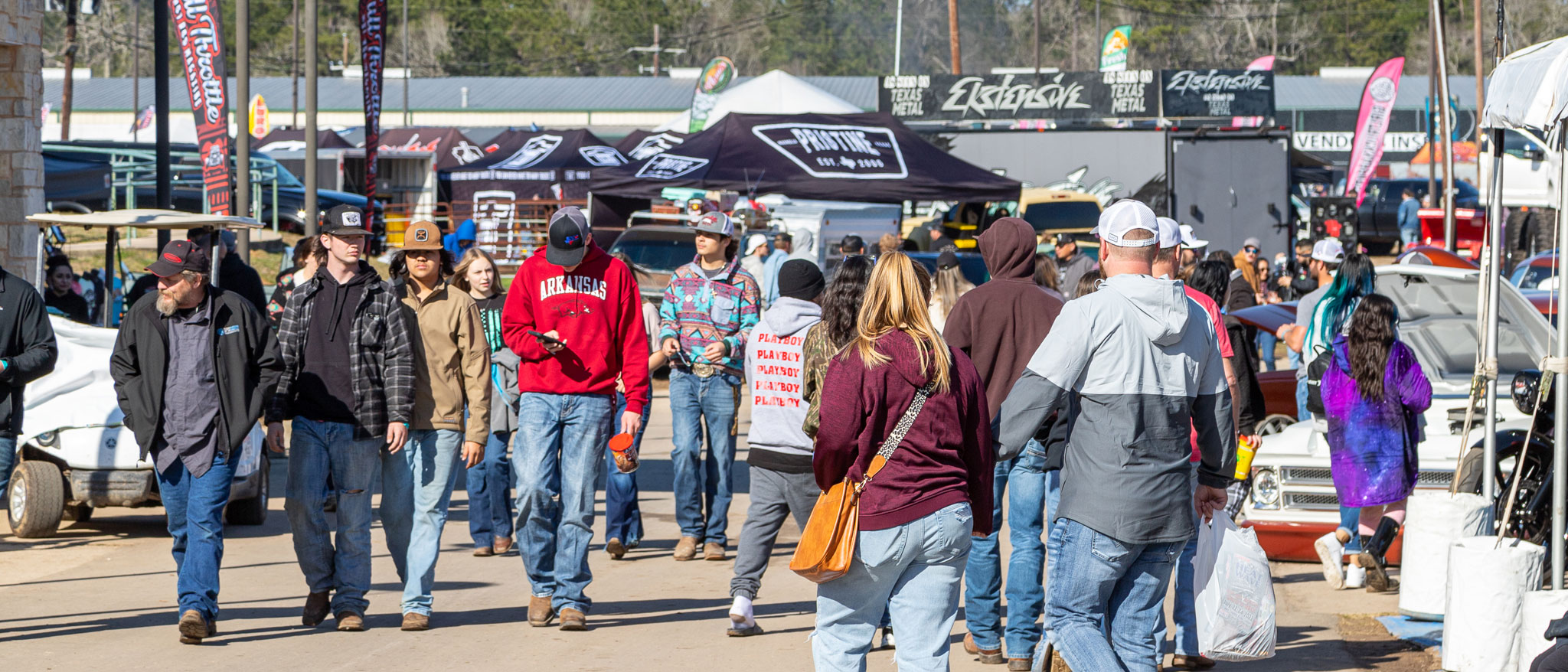 Lone Star Throwdown – World's Best Truck Show | Conroe, Texas